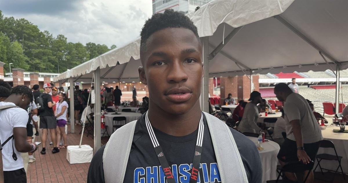 NC State RB target Kyron Jones getting closer to decision