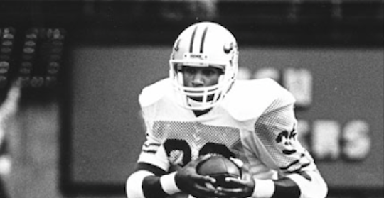 College Hall of Fame is great, but higher honor awaits WSU's Rueben Mayes