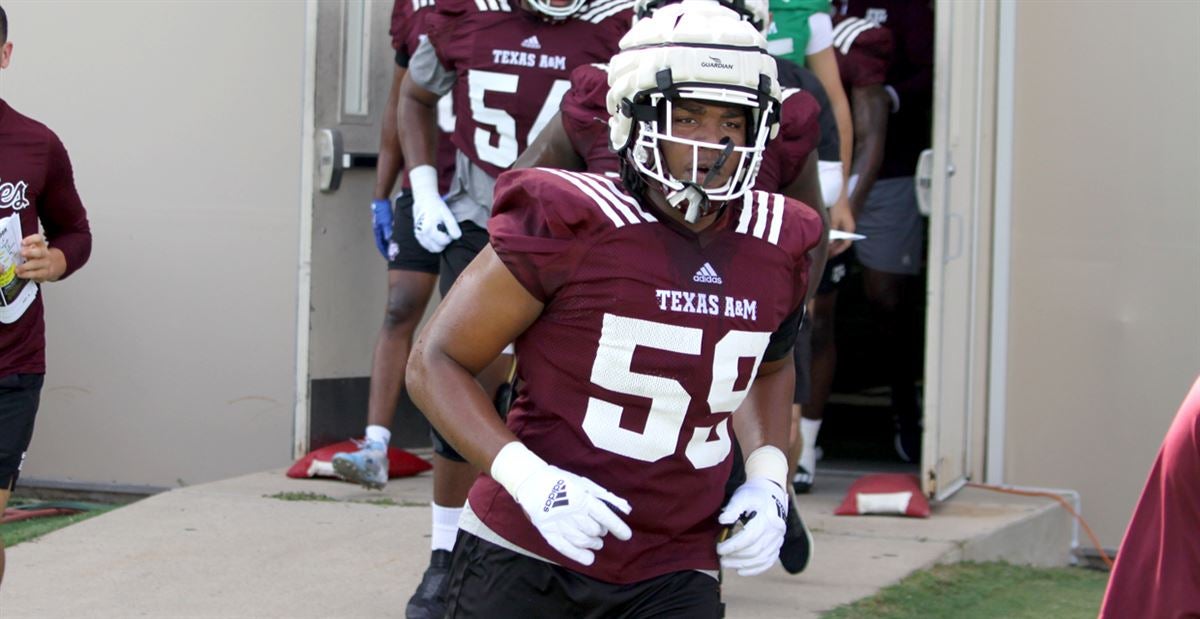 Transfer OL Williams commits to SMU through lawyer statement