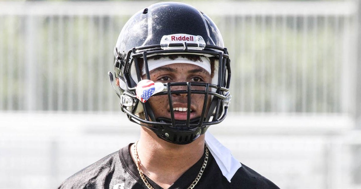 Transfer LB Calvin Hart Jr. finds 'perfect fit' with Bielema, UI