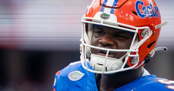 Florida vs. LSU Friday availability report: DL Michai Boireau ruled out