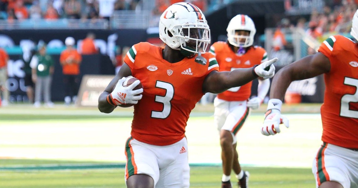 VIDEO: Instant reaction to Miami's win over Bethune-Cookman