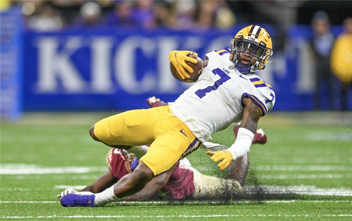 LSU football: What happens next for Kayshon Boutte, role within offense