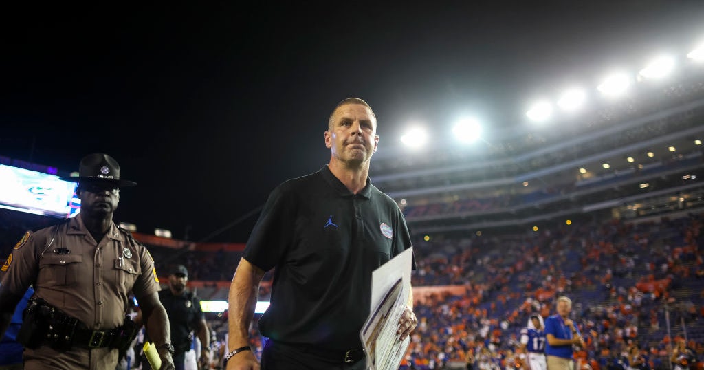 Swamp247 Podcast: Previewing No. 18 Florida's matchup against USF