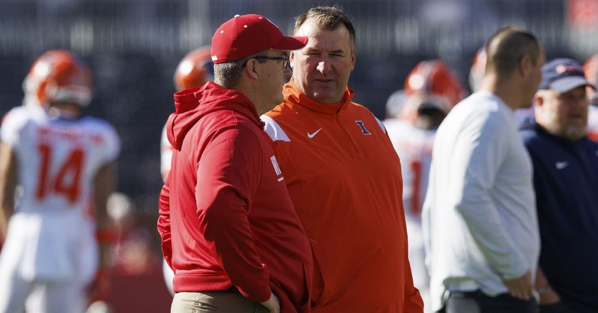 Wisconsin football: Paul Chryst draws criticism after Bret Bielema ...