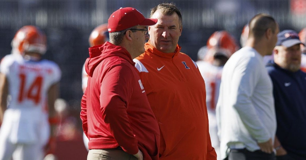 Wisconsin football: Paul Chryst draws criticism after Bret Bielema ...
