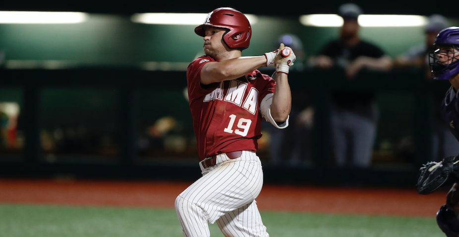Alabama baseball team picks up midweek win over North Alabama