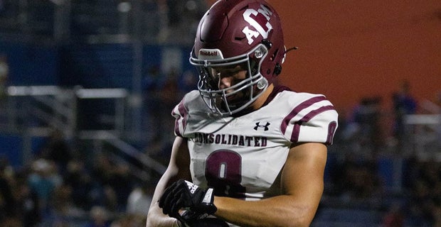 Wesley Watson signs with Kansas State