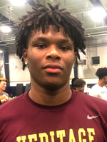 Tatum Bell Jr., Lewisville, Wide Receiver