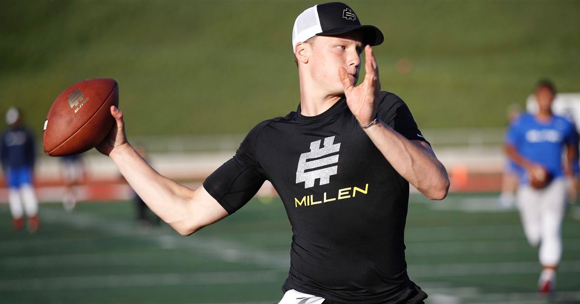 Get to Know: Oregon QB signee Cale Millen