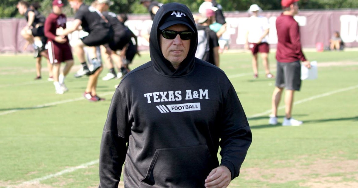 Texas A&M assistant James Coley makes sense for FIU