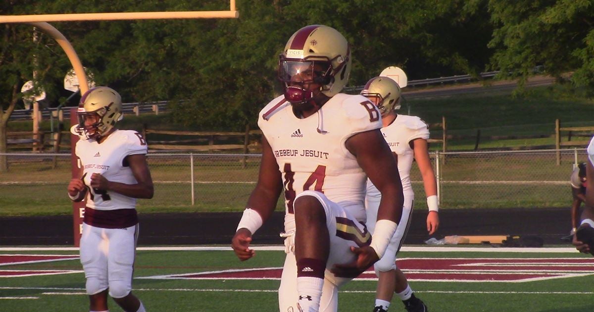 Scouting Notes: Iowa LB commit Jay Higgins