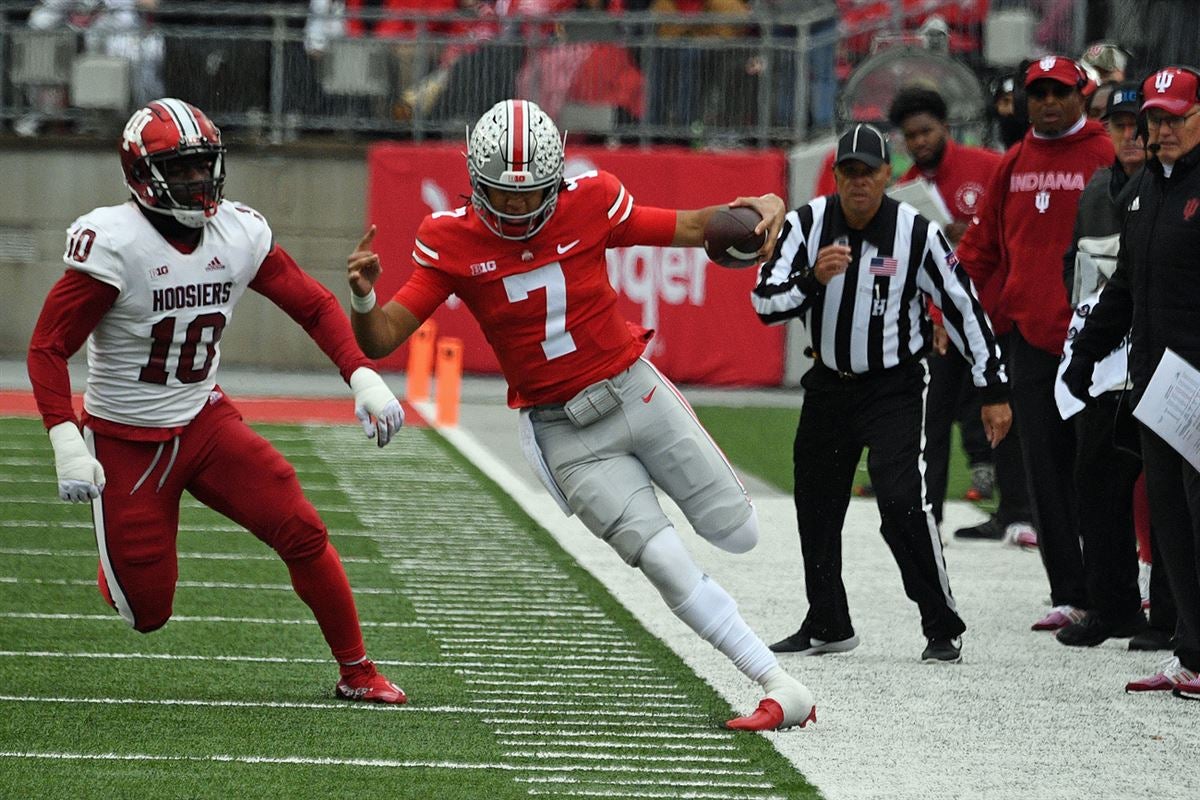 Ohio State Buckeyes Live: Previewing the Buckeyes' stretch run