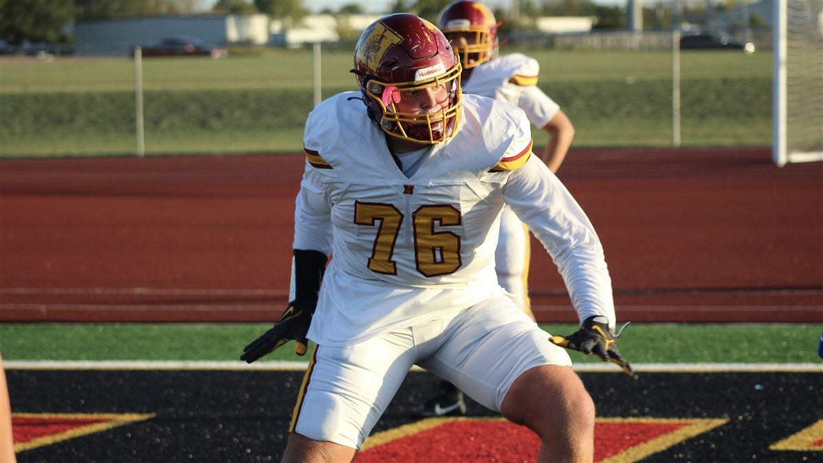 Cook enjoys 'awesome' visit and feels like a priority