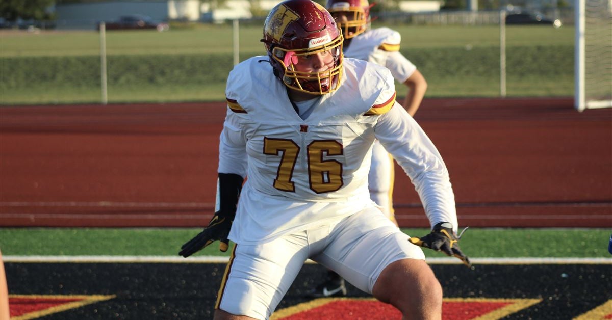 Jake Cook is a Buckeye: The impact