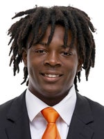 Andison Coby, Indiana, Wide Receiver