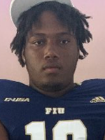 Mykeal Rabess, FIU, Athlete