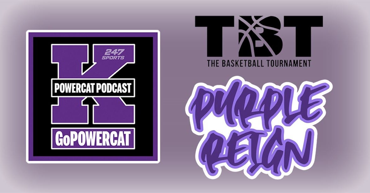 Special Powercat Podcast: Kansas State's renamed TBT team, Purple Reign ...