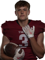 Rylan Henry, Warrensburg, Punter