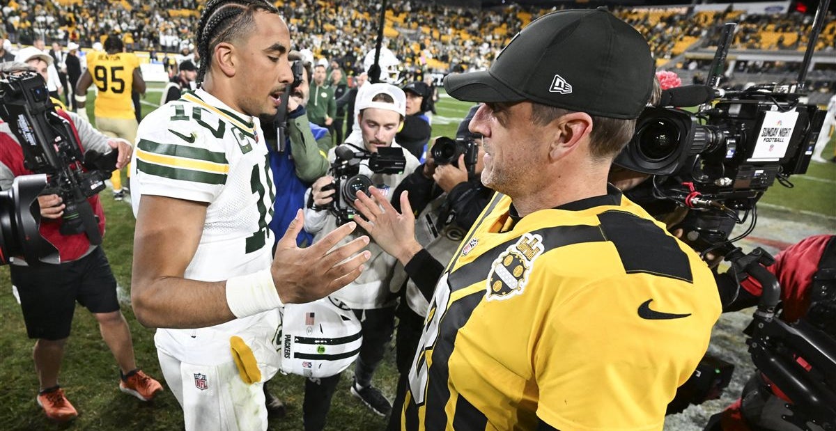 Rodgers in Arms: An old friend simplifies Packers' path to the postseason