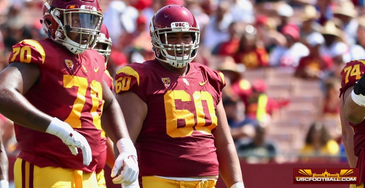 Viane Talamaivao talks offensive line struggles and successes