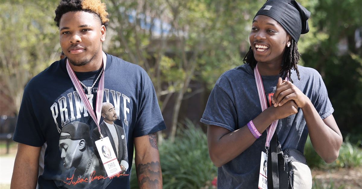 FSU surges into Top 3 for '26 DE Chris Addison after visit