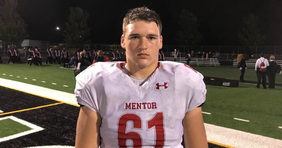 Ryan Jacoby Is One Of The Midwest's Best 2019 Linemen