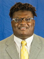 Keyshon Camp, Pittsburgh, Defensive Line