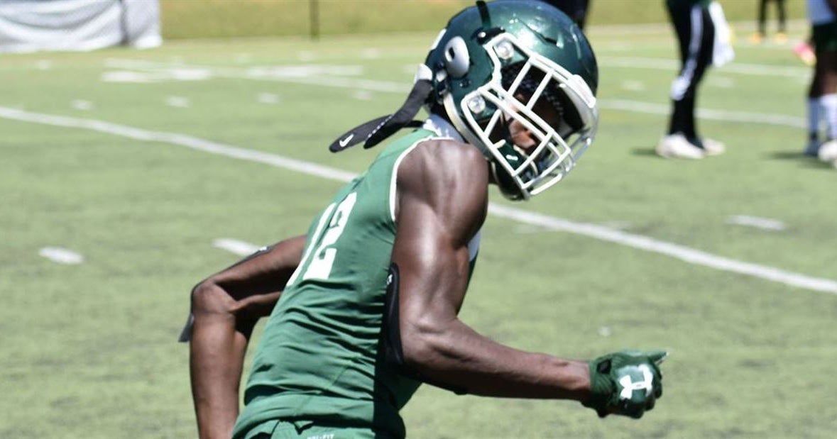 A new scouting report for FSU 5-star CB commit Travis Hunter