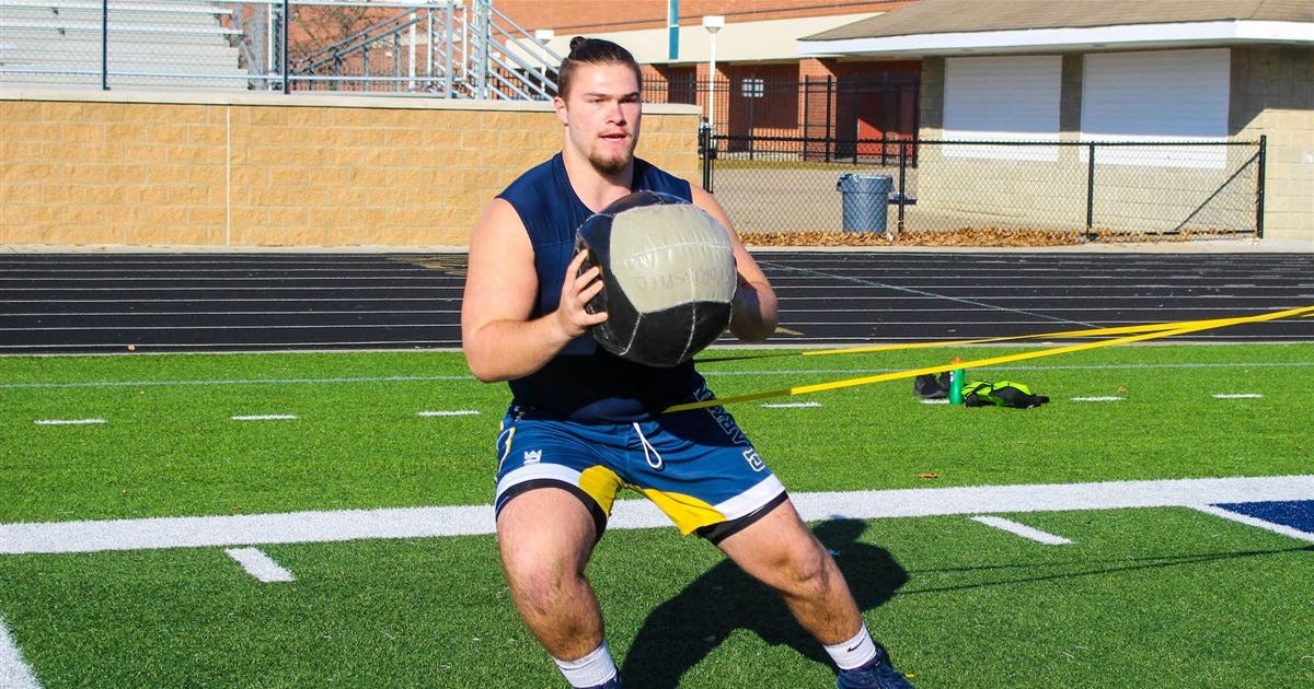Depth Chart Impact: Notre Dame OL Commit Rocco Spindler