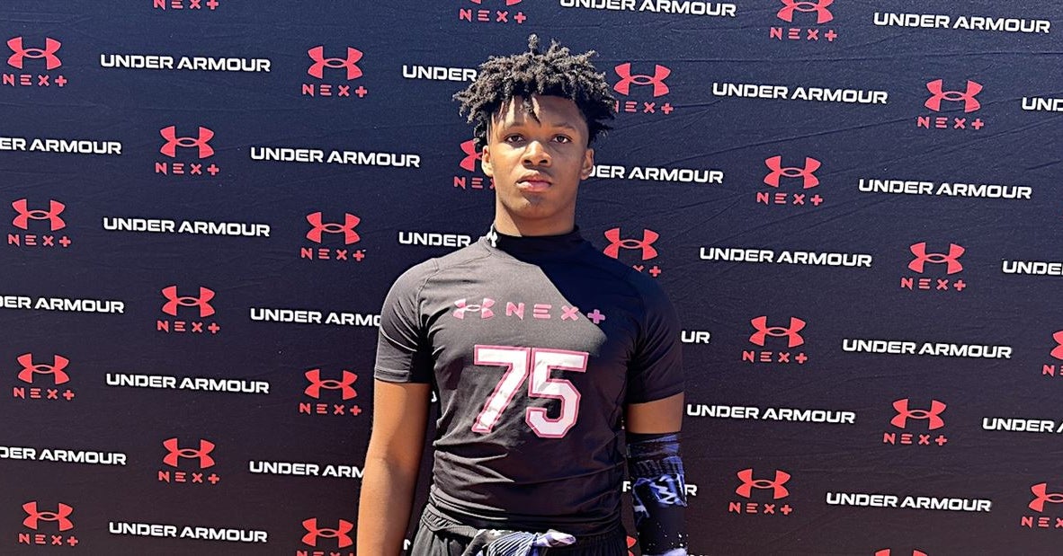 Talented '27 DE T.K. Cunningham recaps recent visits with Miami, Penn ...
