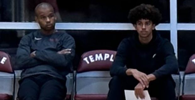 Delaware sleeper Aiden Tobiason announces Temple commitment