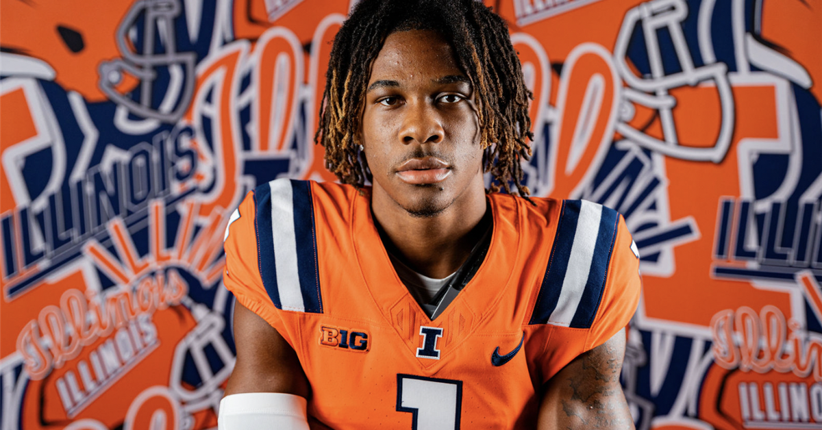 Signing Day Spotlight: Three-star Florida DB Robert Jones III signs ...