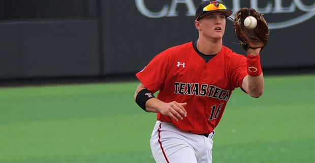 Texas Tech Baseball Holds First Practice of New Season