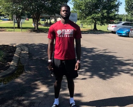 Decision time coming sooner than later for 2021 DE Ty Cooper