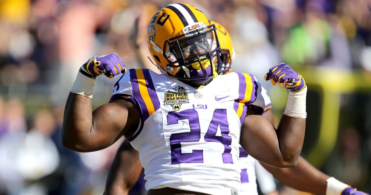 NFL scout says LSU linebacker Devin White could be best athlete in 2019 ...