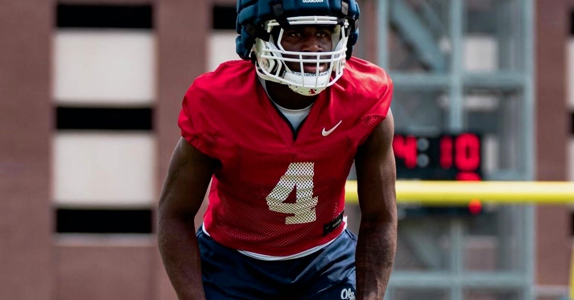 Freshman LB Suntarine Perkins garnering national attention...again