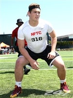 Blake Brandel, Oregon State, Offensive Tackle