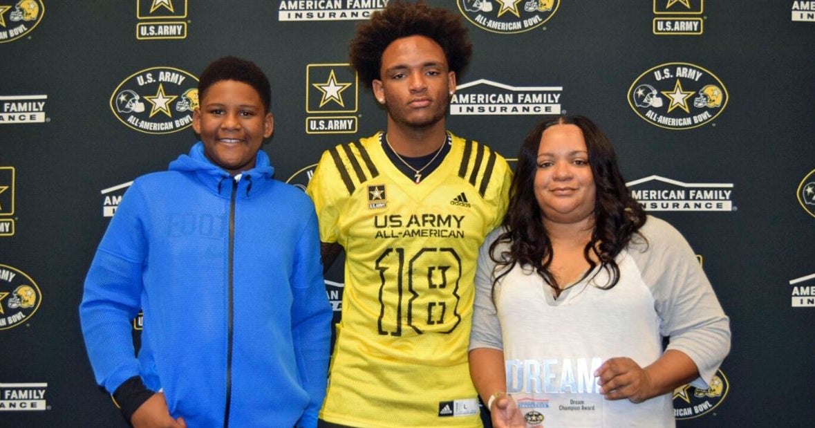 Miami Commit Brian Hightower Is An Army All-American