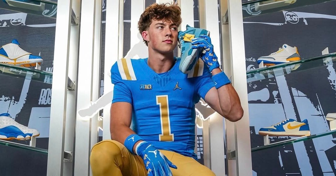 "1000% committed and locked in" - Rob Larson is all in on the Bruins ...