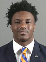 Duke Clark, Florida, Running Back