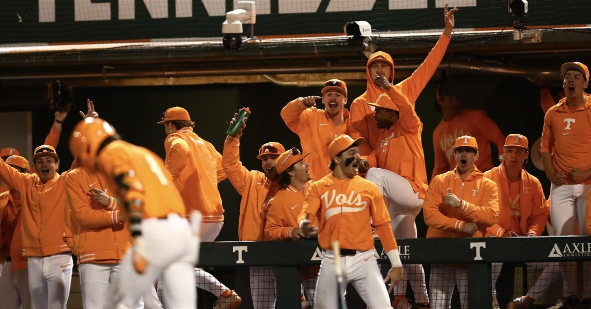 Takeaways: No. 2 Vols run-rule St. Bonaventure in Manny Marin's return ...