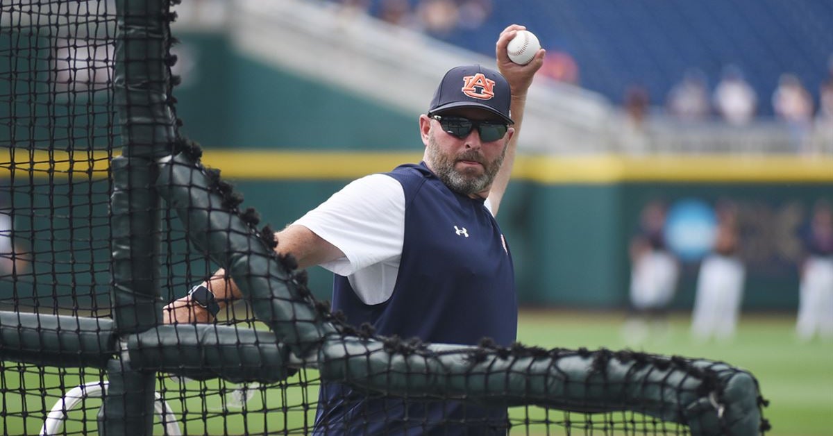 VIDEO: Auburn's Butch Thompson previews SEC Tournament