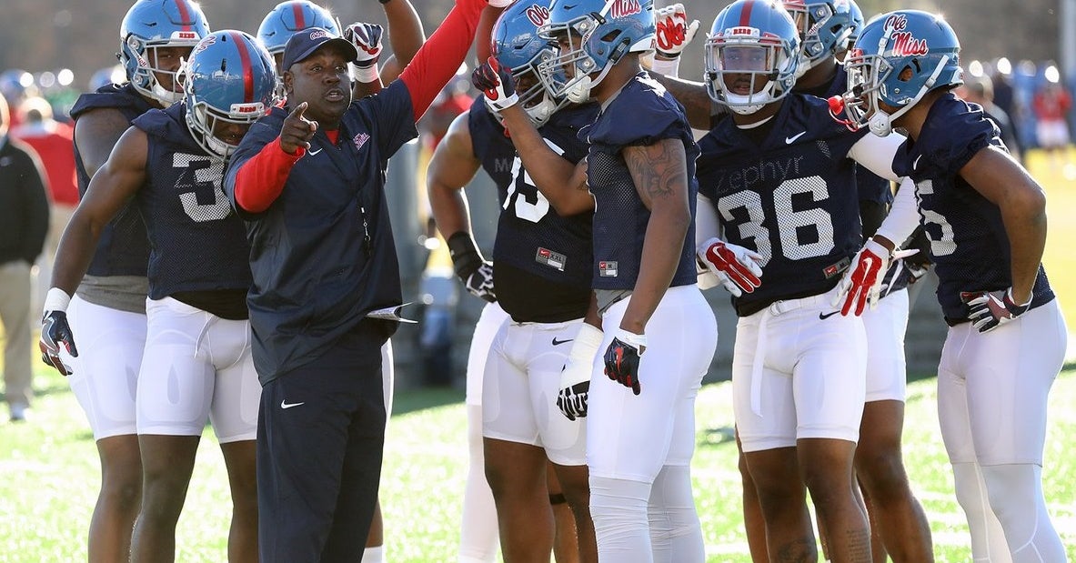 Report: Ole Miss currently paying four defensive coordinators