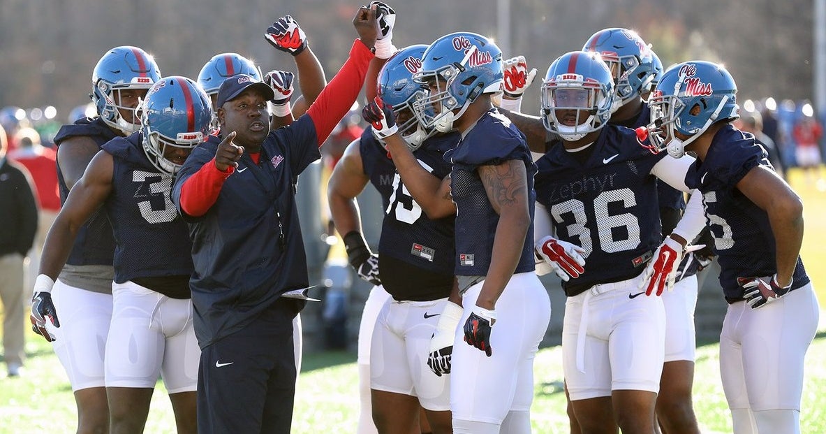 Report: Ole Miss currently paying four defensive coordinators