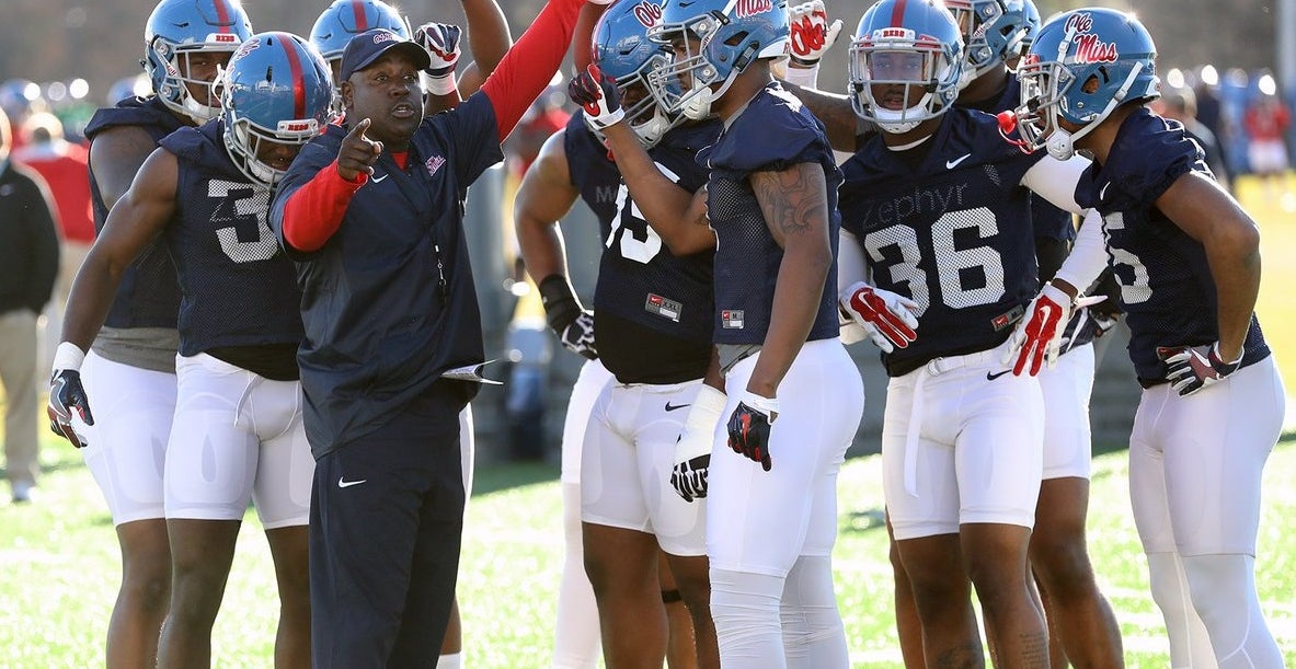 Report: Ole Miss currently paying four defensive coordinators