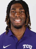 Major Everhart, TCU, Wide Receiver