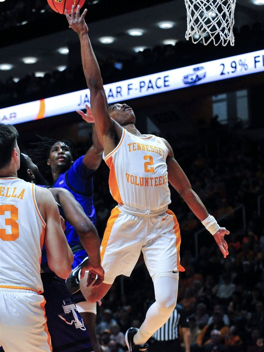 Rucker: No. 8 Vols have holes. But every team has holes. This team has ...