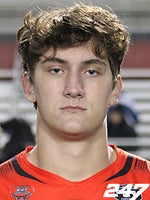 Austin Simmons, West Albany, Tight End