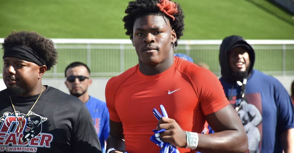 The Stampede: Recruiting notes from the Texas Cookout event